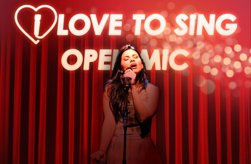 I Love To Sing – Make Your Voice Heard