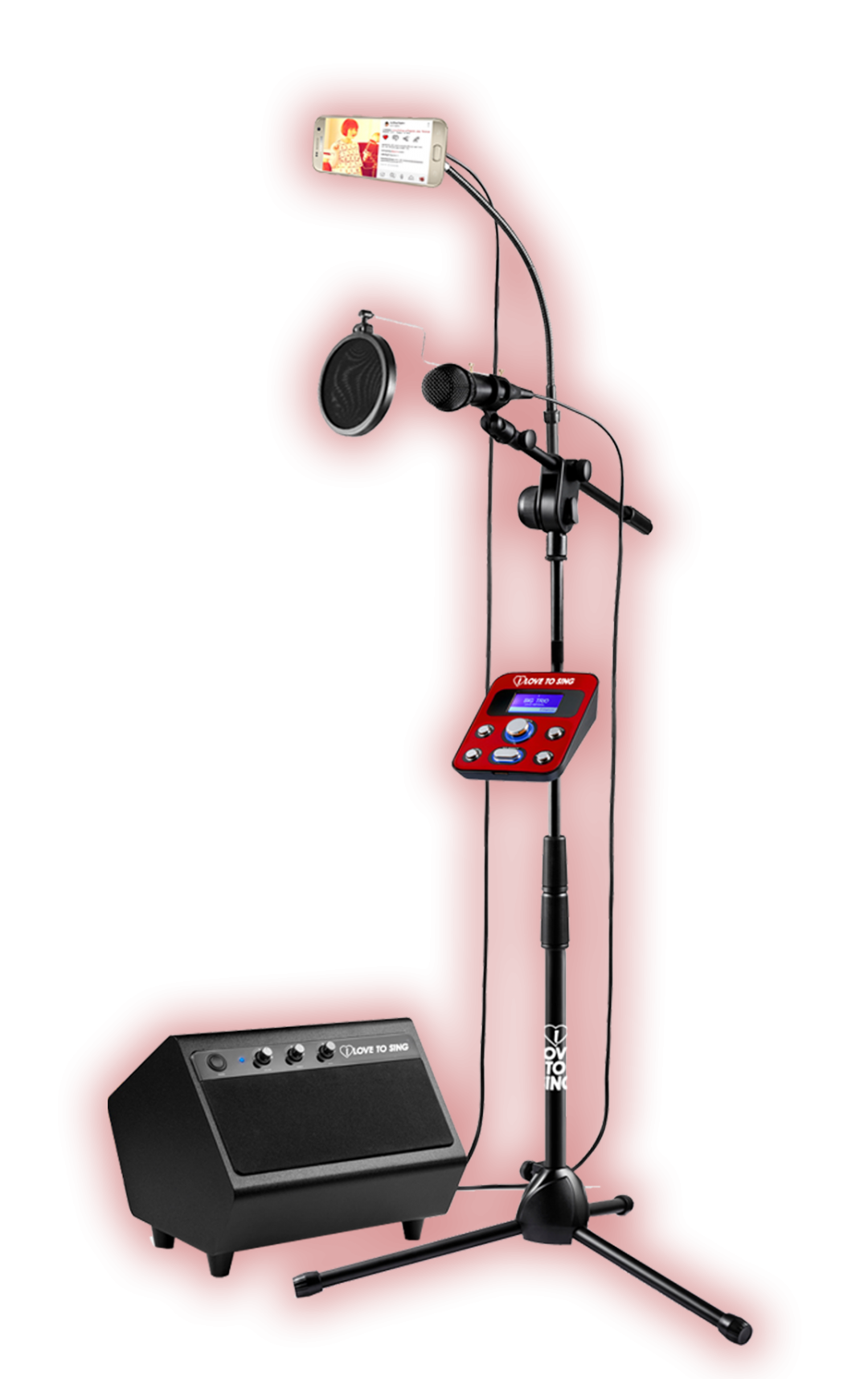 I Love To Sing – Make Your Voice Heard